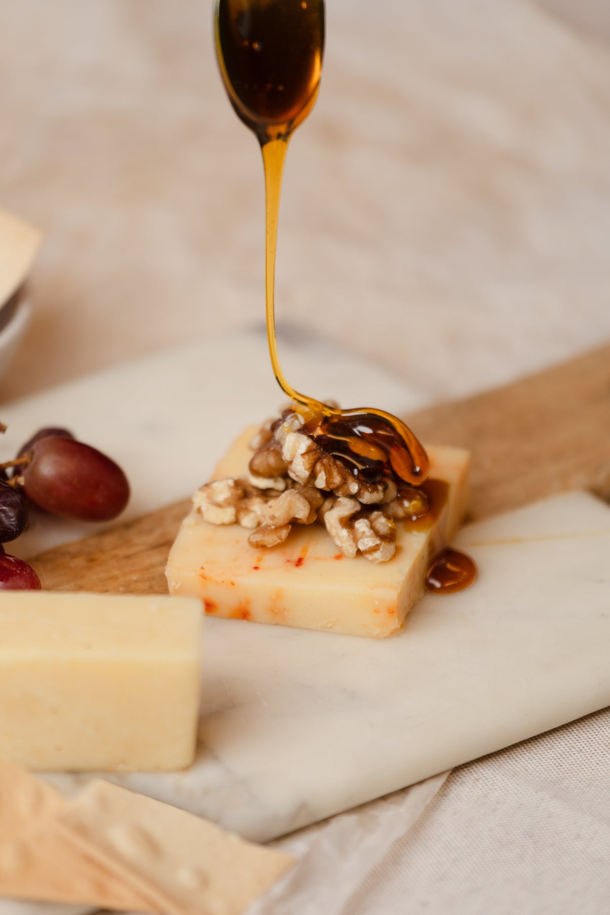 St Columba Chilli Cheddar 150g – Pyengana Dairy