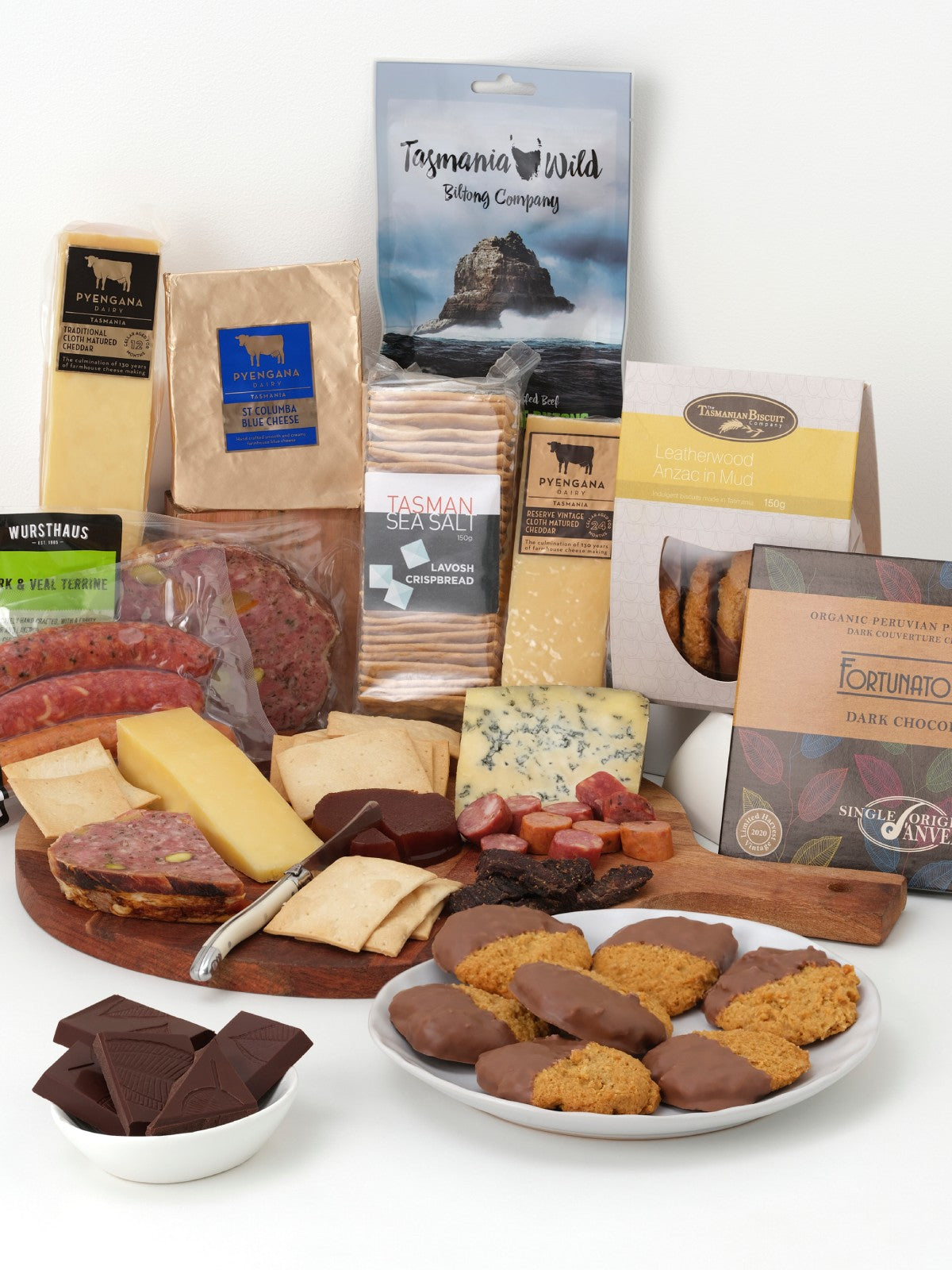 Party Grazing Platter Box– Pyengana Dairy