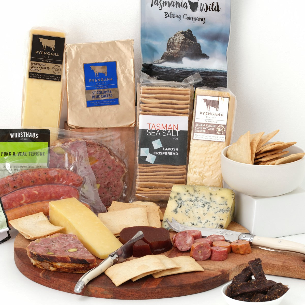 Ultimate Grazing Box– Pyengana Dairy